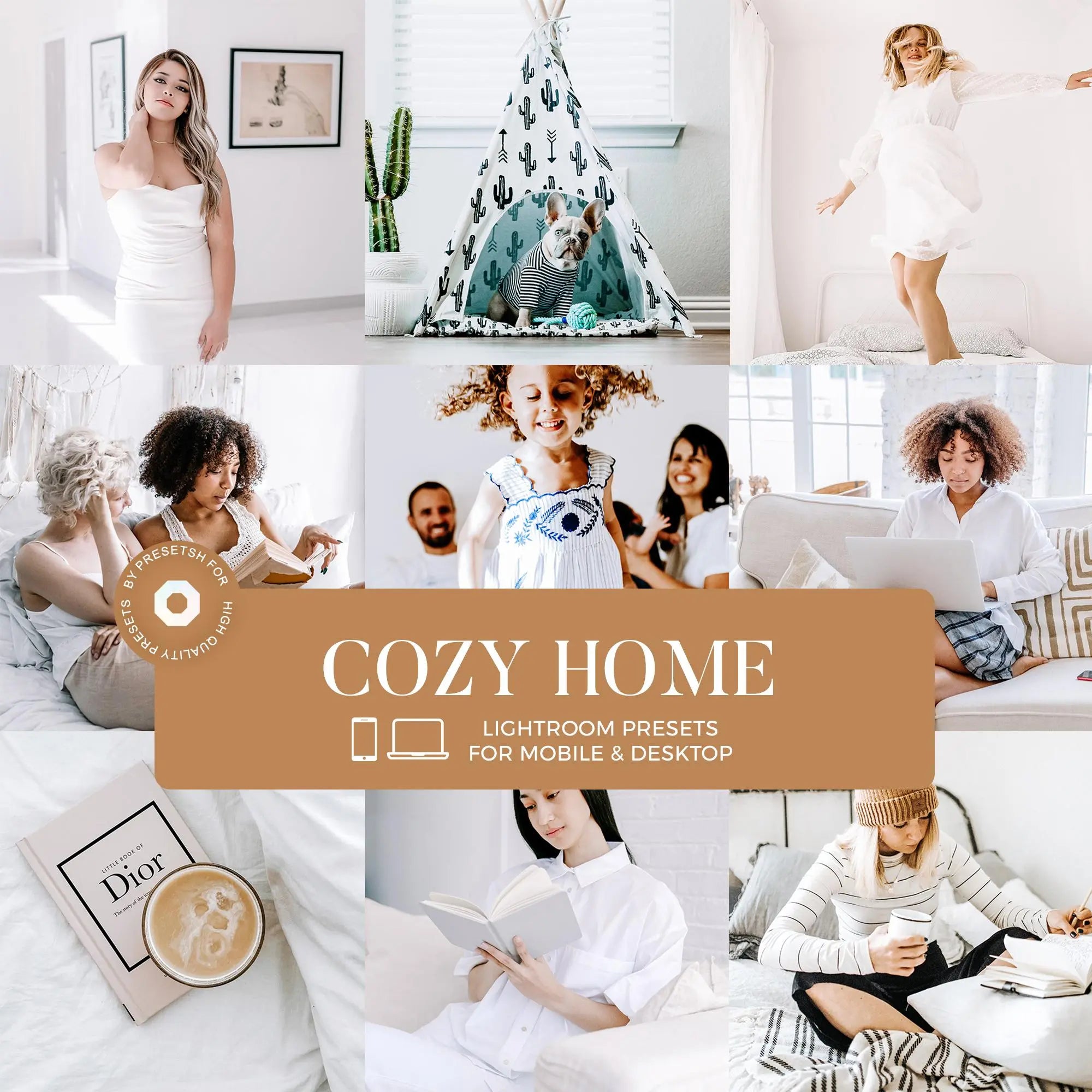 Cozy Home Lightroom Presets - Perfect Filters for Home Presets – Presetsh
